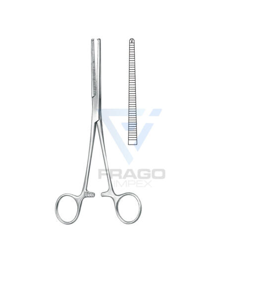 Rochester Ochsner Haemostatic Forceps Straight | BENZ Surgical ...