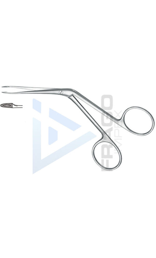 Hartmann Nasal Polypus Forceps | ENT Surgical Instruments | Frago Impex ...