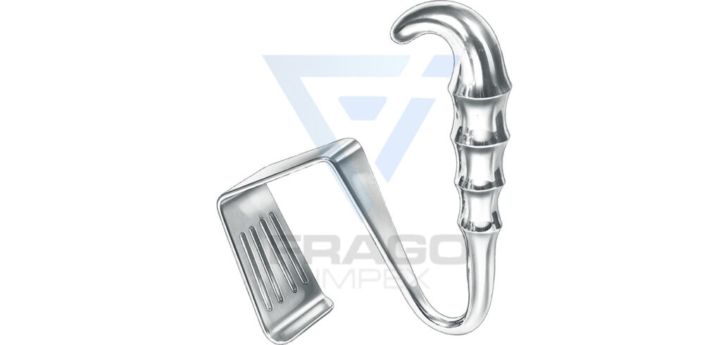 Davidson Scapula Retractor – Orthopedic & Thoracic Surgical Instrument ...