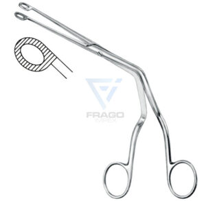 Magill catheter introducing forceps - Frago Impex