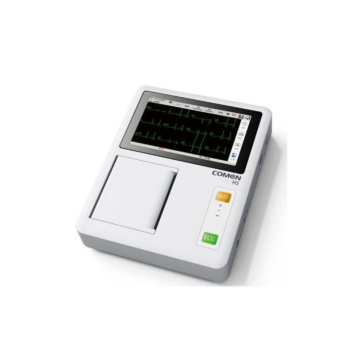 ECG Machine Comen H3 | Frago Impex Malaysia - Frago Impex